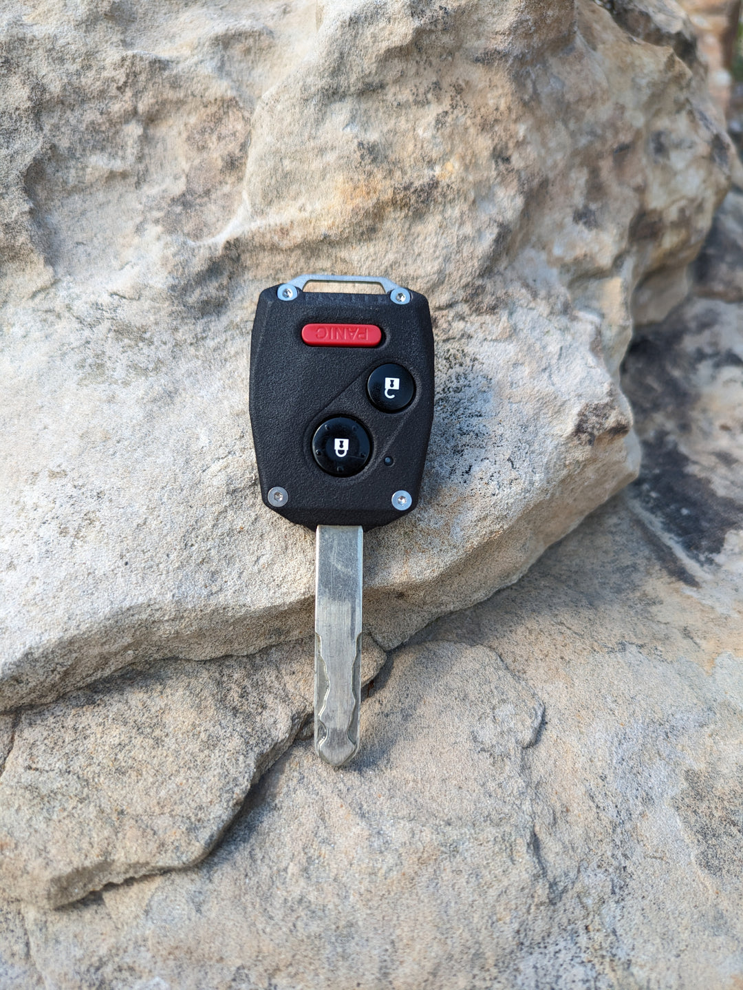 TITAN Fob for Honda 3 Button - Titanium Reinforced Key Upgrade Kit – YotaMD