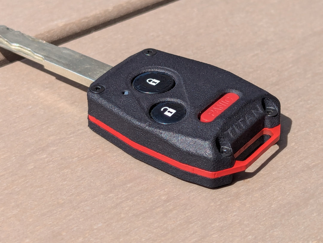 TITAN Fob for Honda 3 Button - Titanium Reinforced Key Upgrade Kit – YotaMD